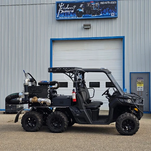 Trident Pumps | Reliable Firefighting Pumps in Canada