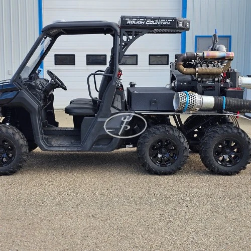High-Performance Water Pumps & Protection Solutions Canada